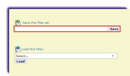 Creating an advanced filter in Enrollments tab and Students tab – IS