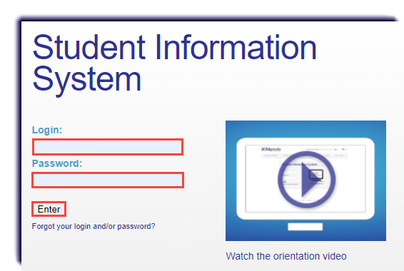 Authenticating in the Help Center – IS